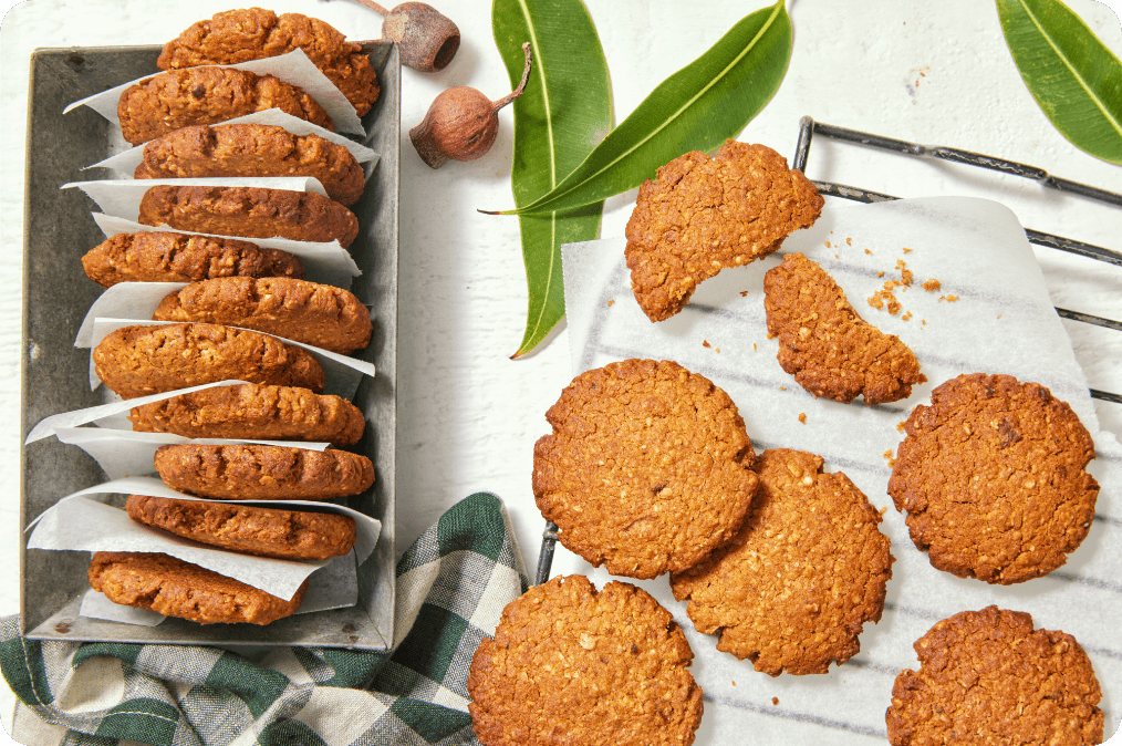 Anzac Biscuit IGA Recipes Anzac Biscuit IGA Recipes