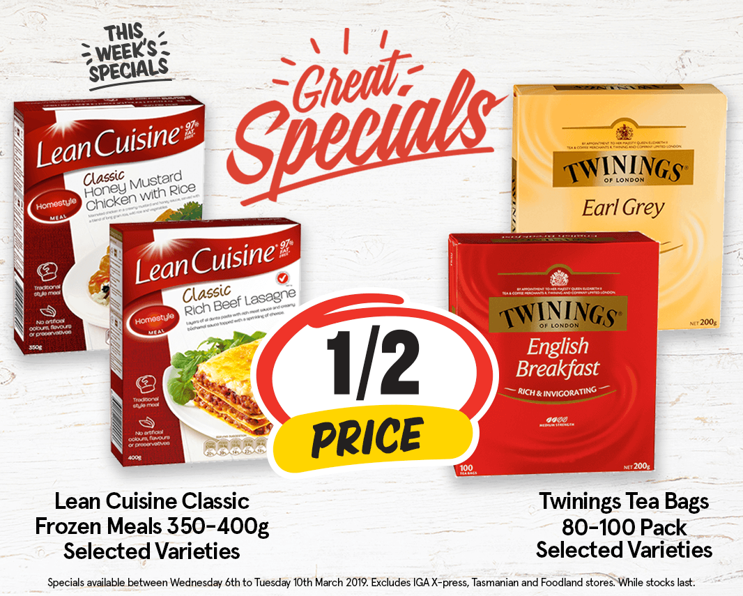 IGA Supermarkets | Independent Grocers of Australia