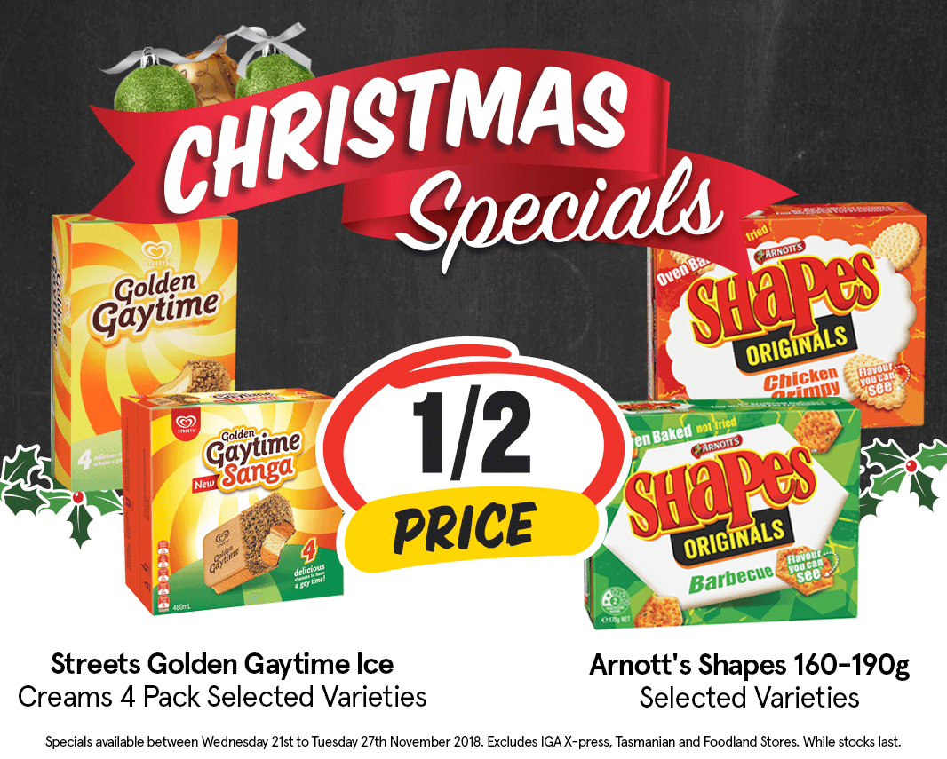 IGA Supermarkets | Independent Grocers of Australia