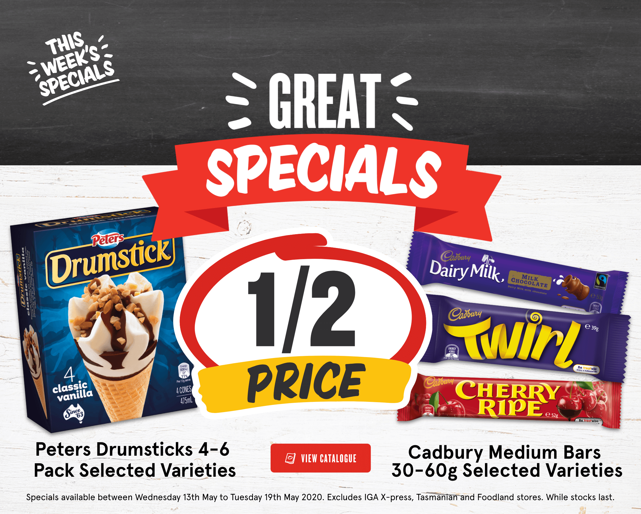 IGA Supermarkets | Independent Grocers of Australia
