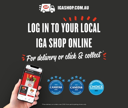 IGA Supermarkets | Independent Grocers of Australia