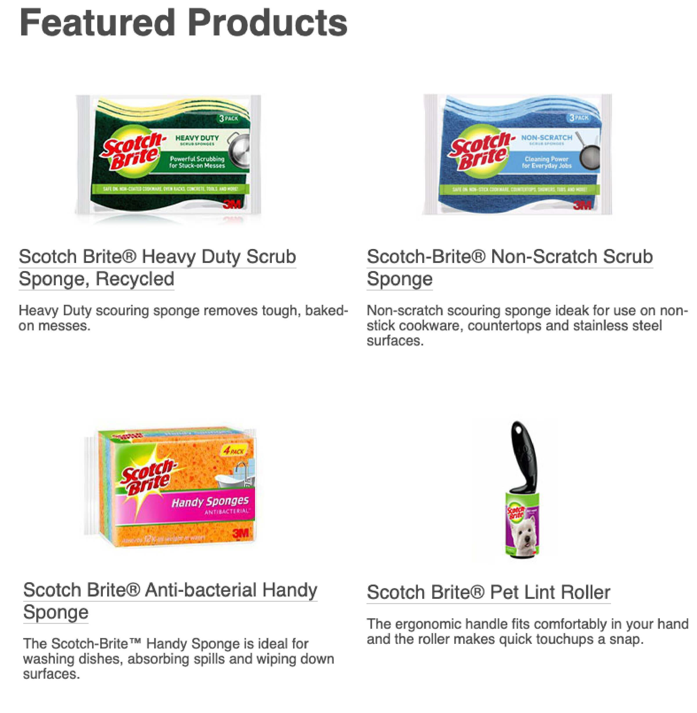 Spring Cleaning | IGA Supermarkets