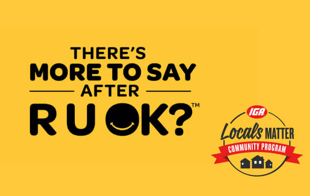 Community | IGA Supermarkets