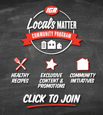 IGA for Retailers | IGA Supermarkets