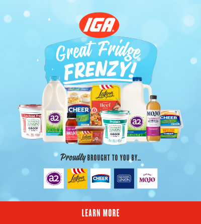 IGA for Retailers | IGA Supermarkets