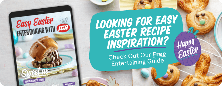 IGA Supermarkets | Independent Grocers of Australia