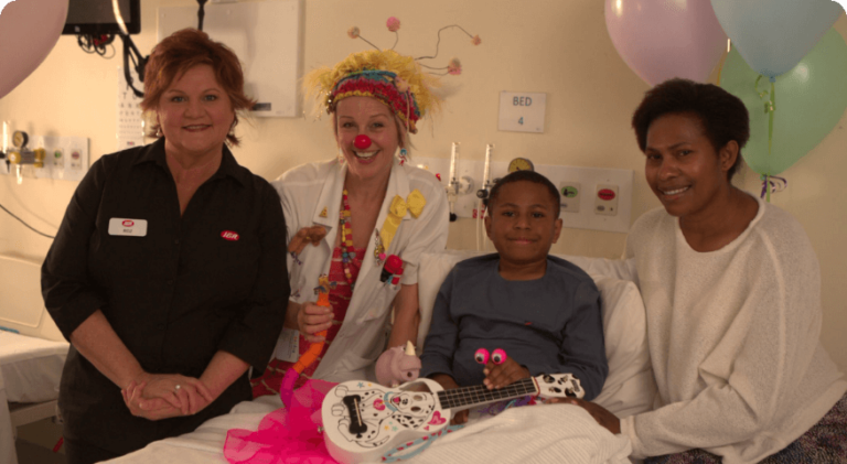 Community Chest | IGA Supermarkets