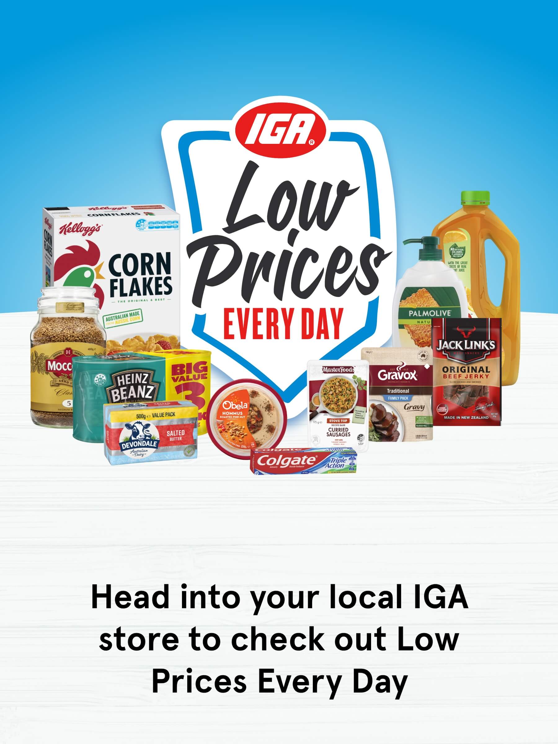 Low Prices Every Day | IGA Supermarkets