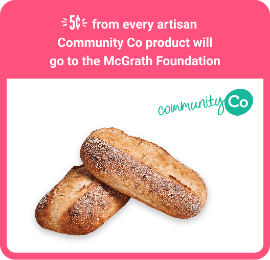 McGrath Foundation | IGA Supermarkets