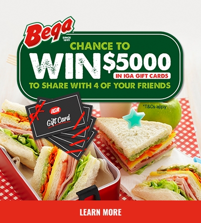 Competitions | IGA Supermarkets