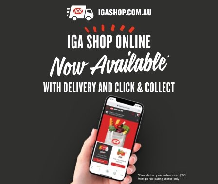 IGA Supermarkets | Independent Grocers of Australia