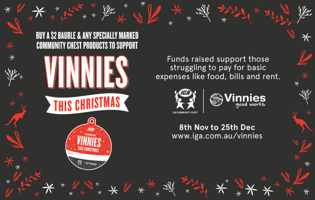 Community | IGA Supermarkets