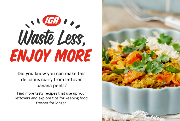 Community | IGA Supermarkets