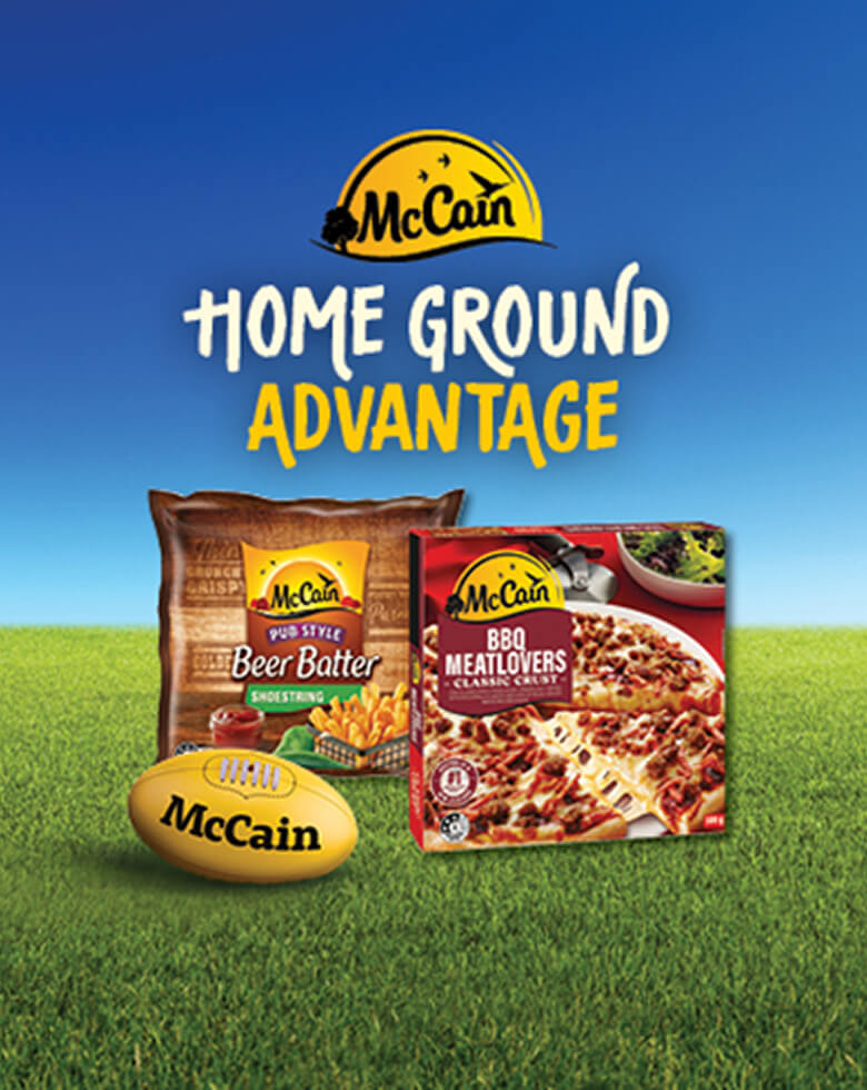 McCain | IGA Supermarkets