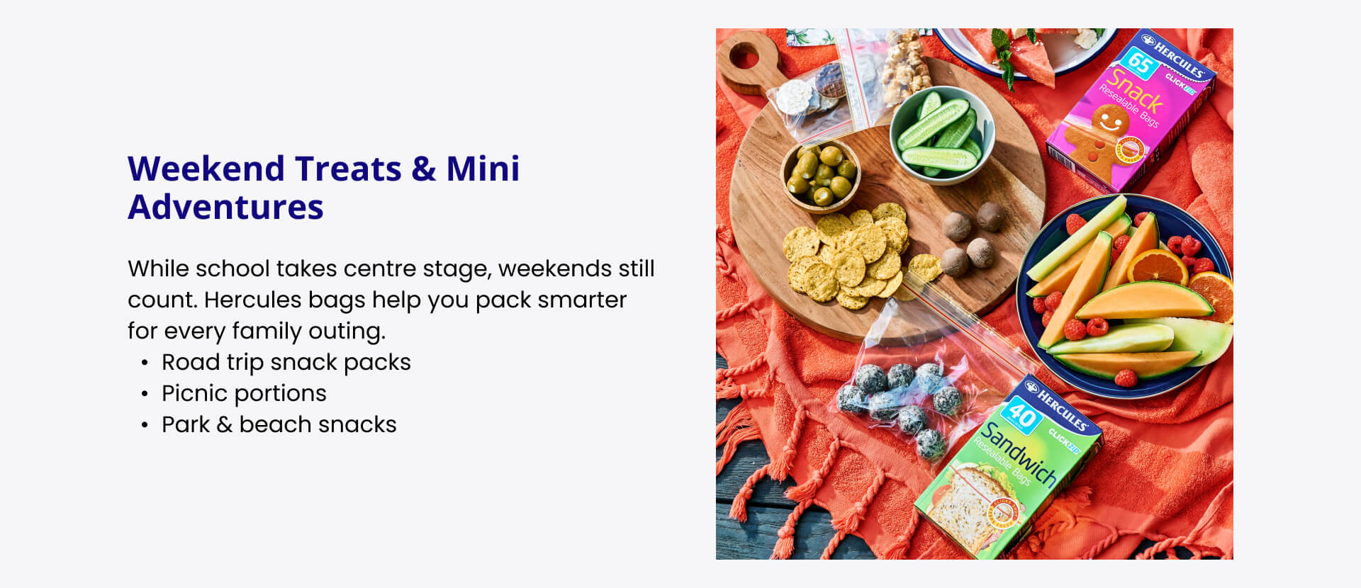 Hercules | IGA Supermarkets