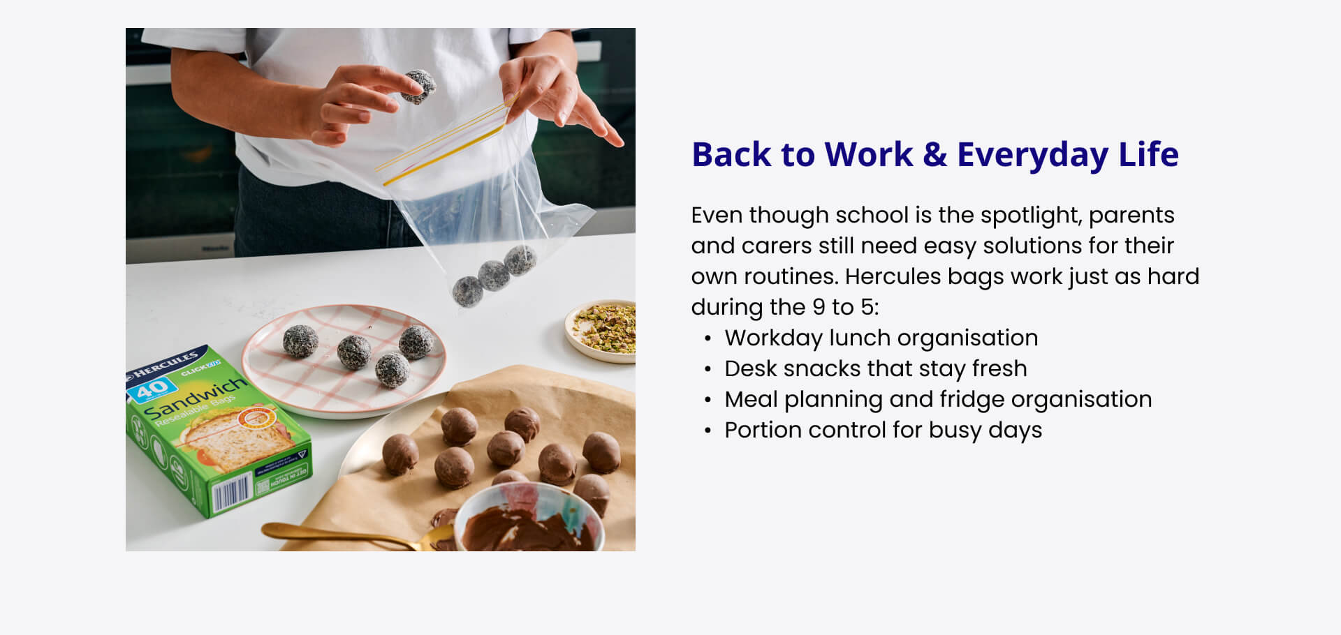 Hercules | IGA Supermarkets