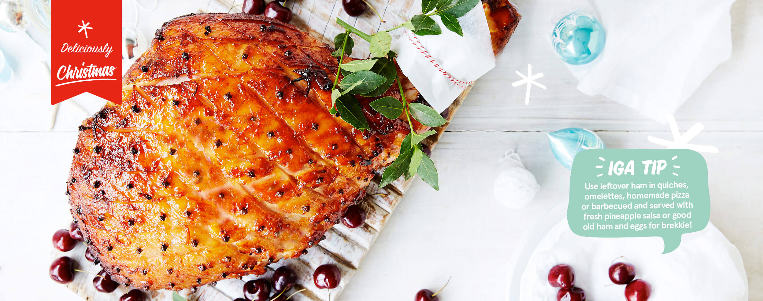 iga-christmas-ham-header | IGA Recipes