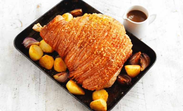 Perfect Roast Pork Crackling Every Time: How to Make Crackle Recipe