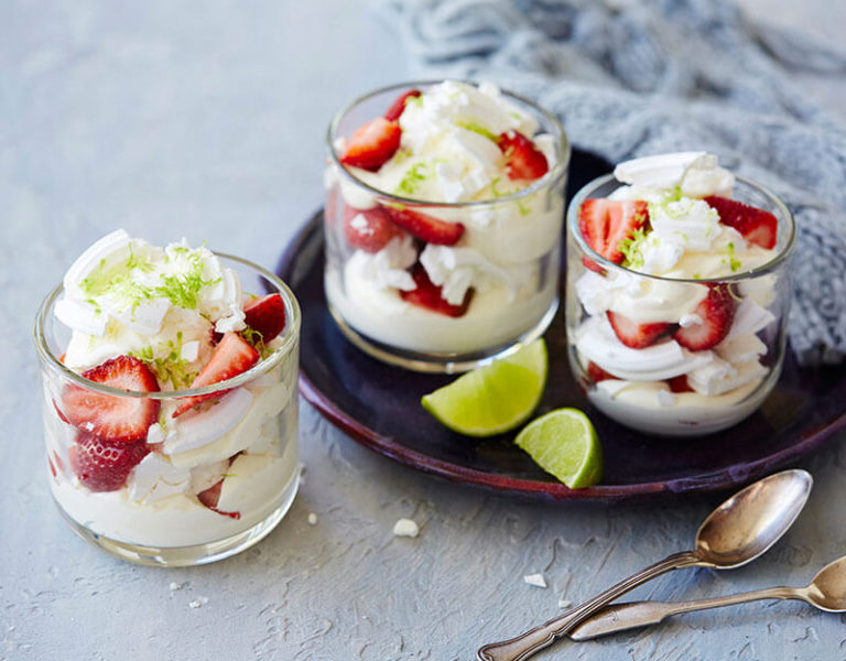 ETON MESS with a twist | IGA Recipes