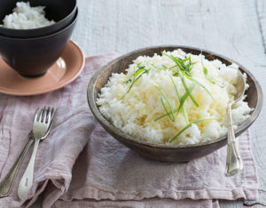 Fluffy White Rice | IGA Recipes