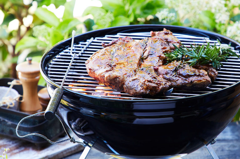 Sweet Chilli BBQ Lamb | IGA Recipes