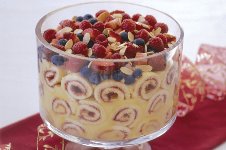 Triple Berry Trifle: Summer Dessert Full of Flavour | IGA Recipes