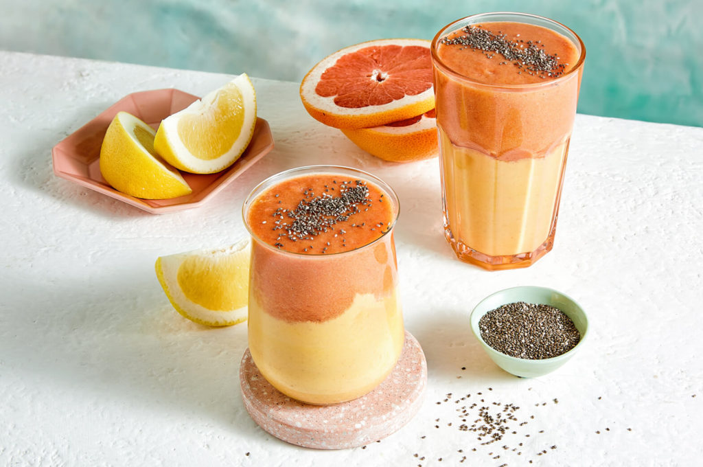 Detox Grapefruit Smoothie | IGA Recipes