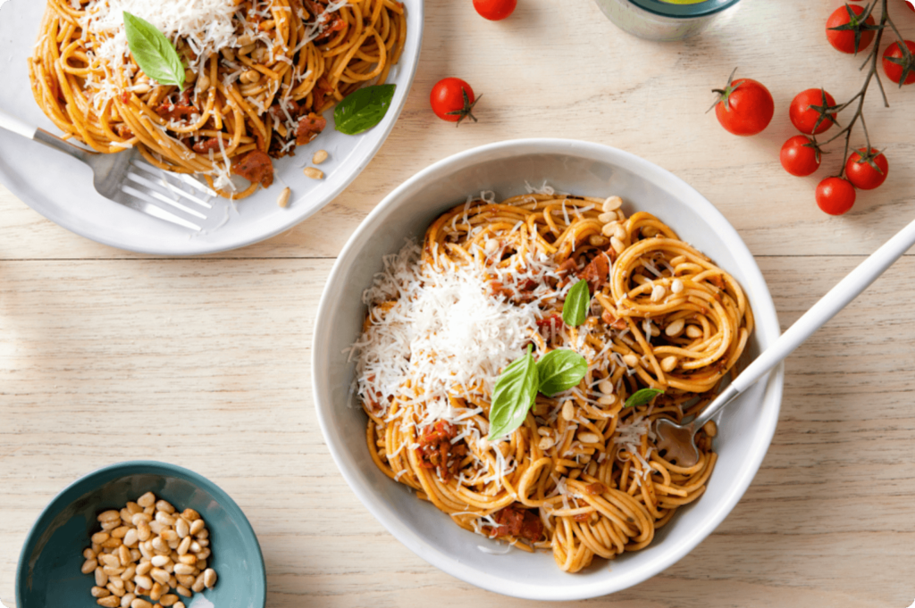 Spaghetti A La Familia | IGA Recipes
