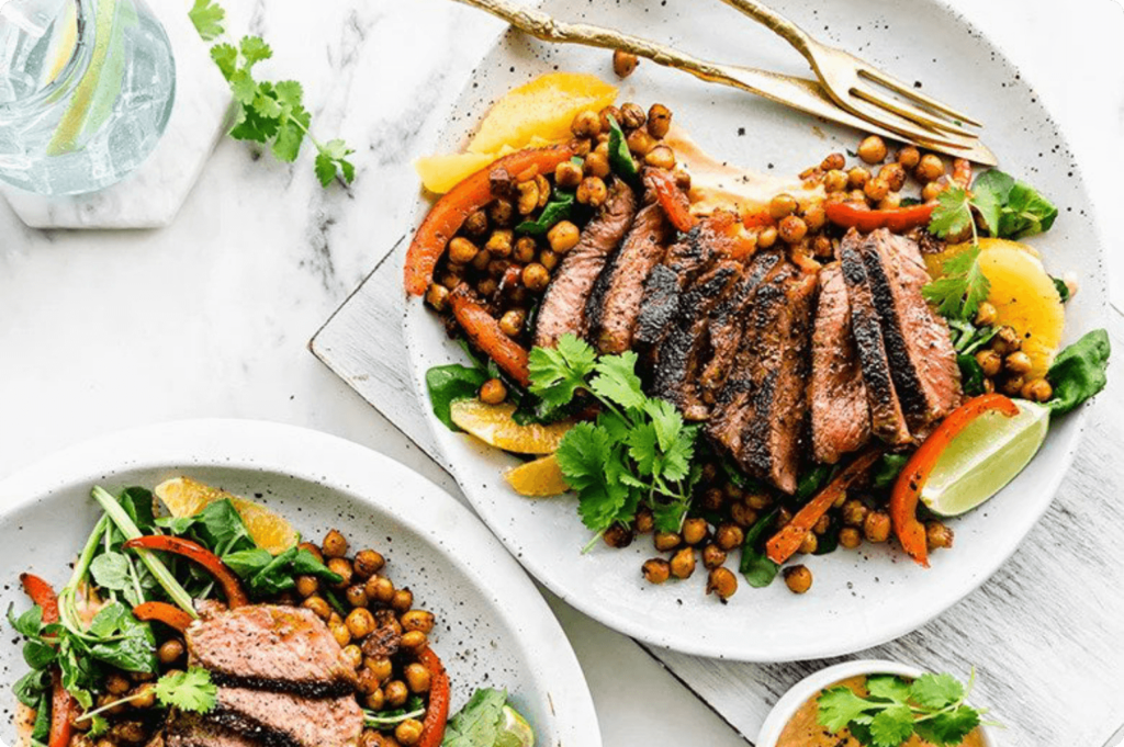 Smokey Scotch Fillet | IGA Recipes