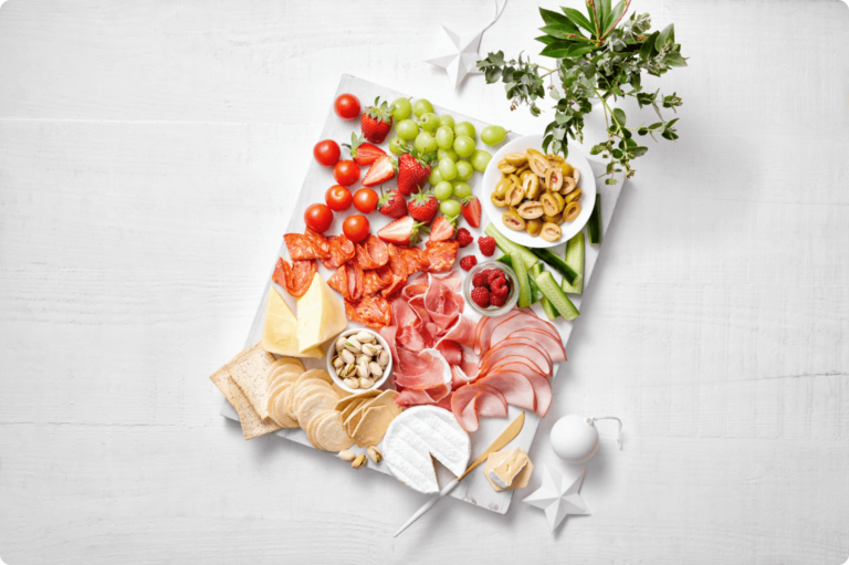 Festive Cheese Board | IGA Recipes