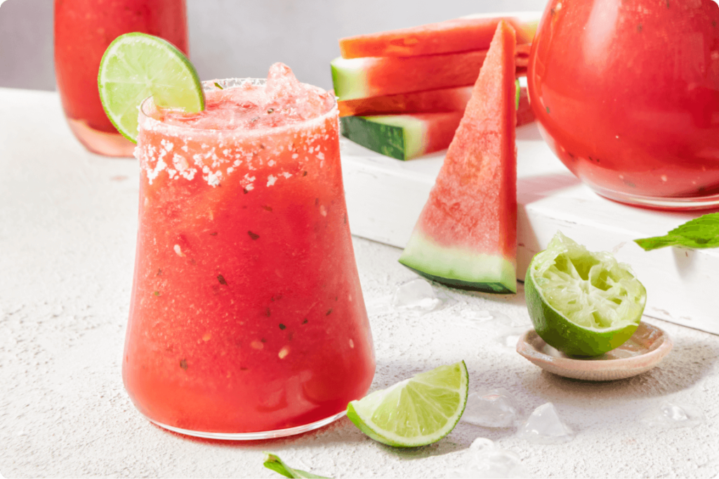 Watermelon Moc-jito | IGA Recipes