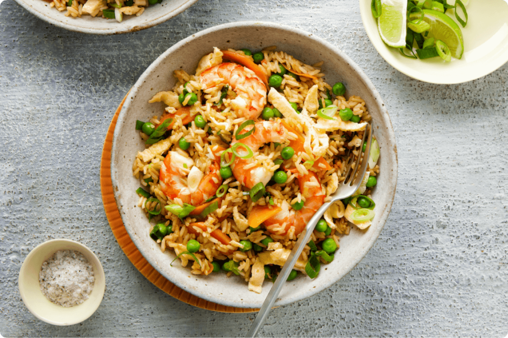 Prawn Fried Rice | IGA Recipes
