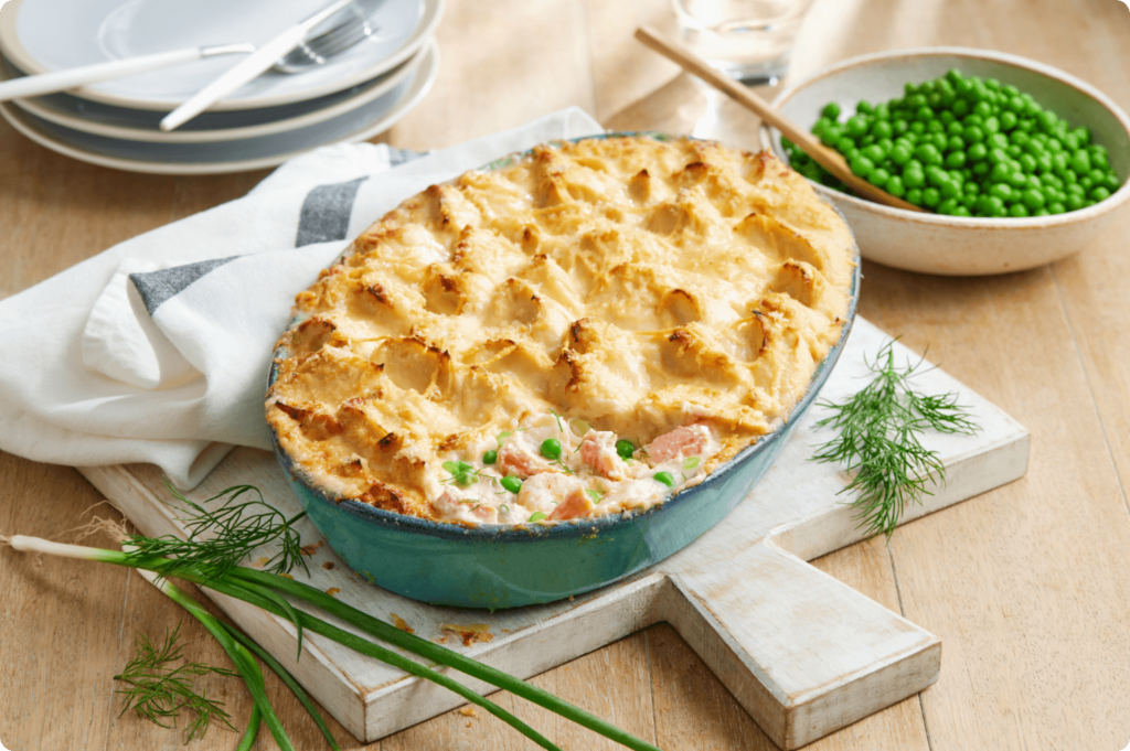 Fish Pie | IGA Recipes