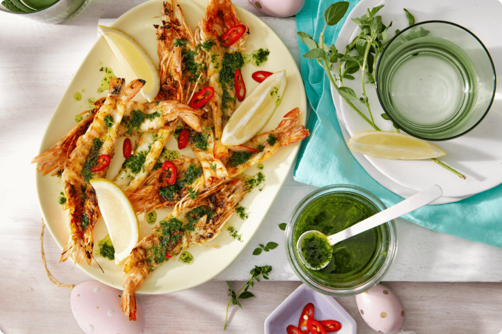 Bbq Prawns | IGA Recipes