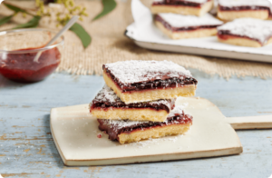 Lamington Slice | IGA Recipes
