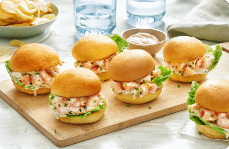 Prawn Rolls | IGA Recipes