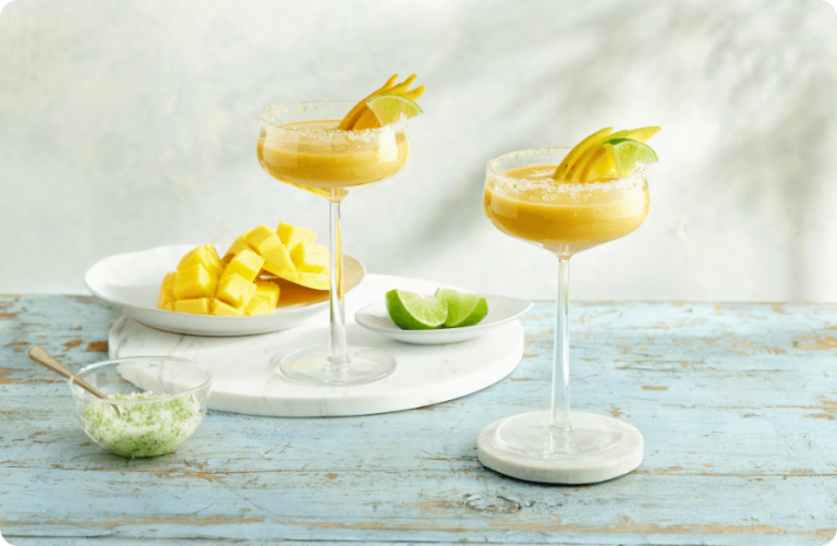 Mango Slushie | IGA Recipes