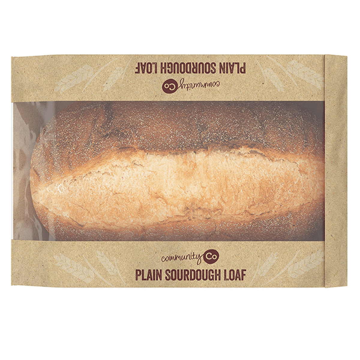 Community Co Sourdough Loaf | IGA Recipes
