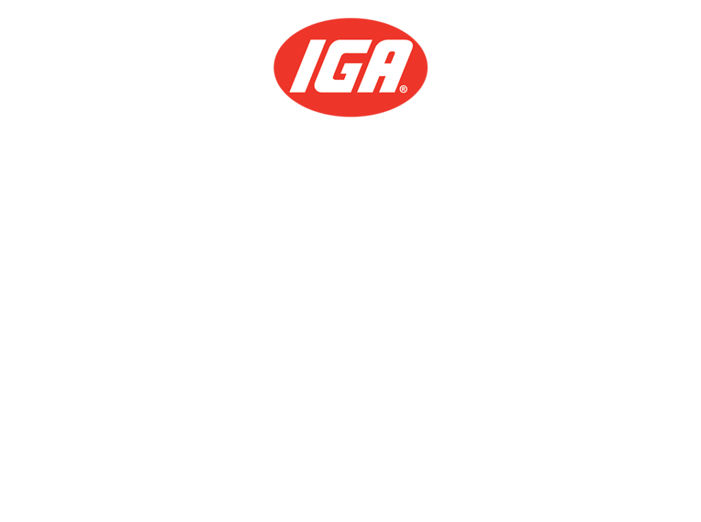 IGA Rewards | IGA Penneshaw